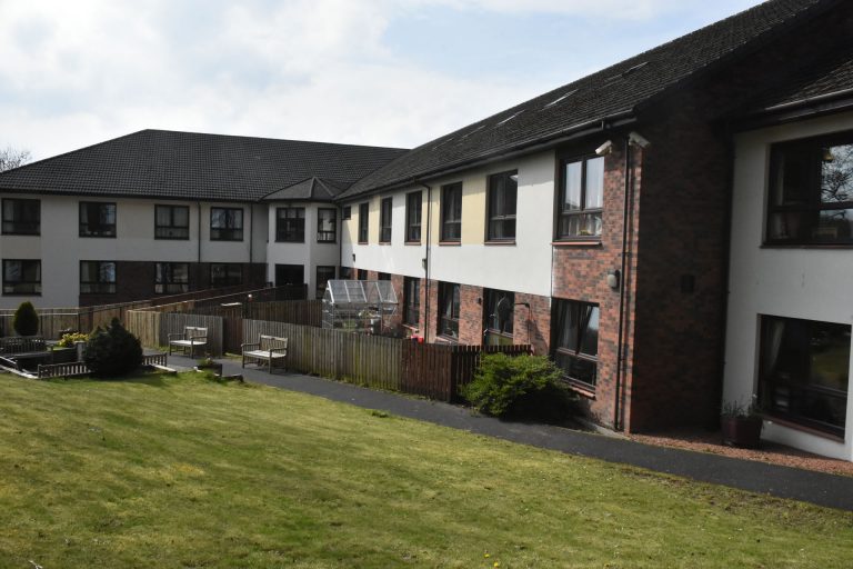 Springboig Care Centre The Best Care Home In Scotland